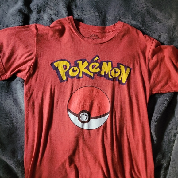 Pokemon | Shirts | Pokemon Tshirt Officially Licensed Merch Mens Medium ...